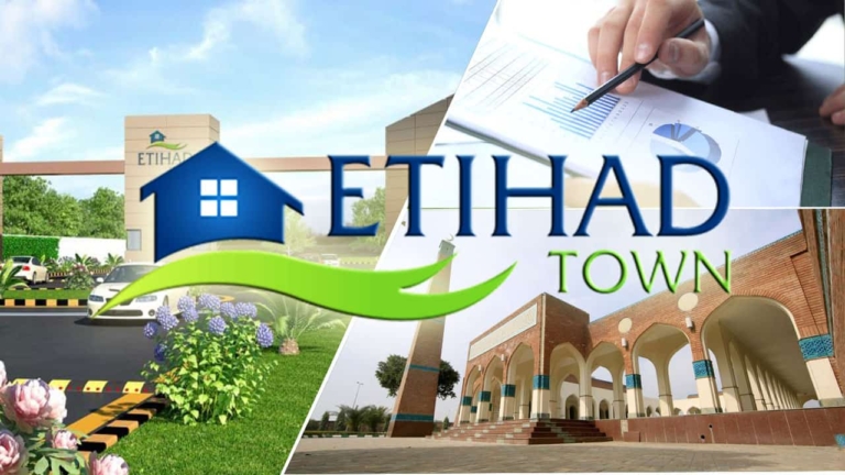 Etihad Town Phase 2 - Lahore